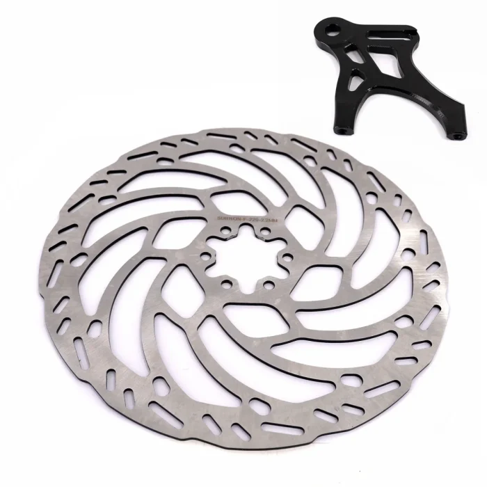 Light Bee Rear Brake Disc 220MM - JB Surron Bikes